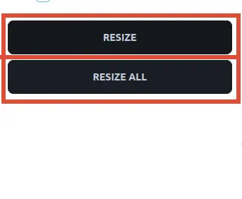 Resize image for Google Form Header - No Crop Online Pic Resizer